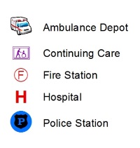 Maritime Coastal Flood Risk Map